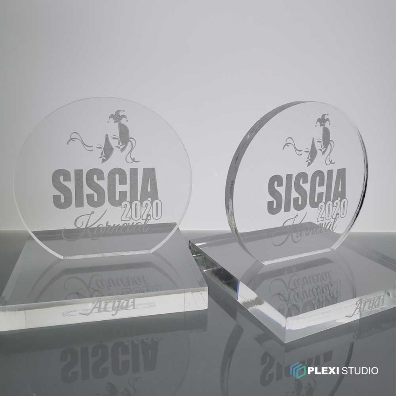 Plexi studio | Proizvodi od pleksiglasa